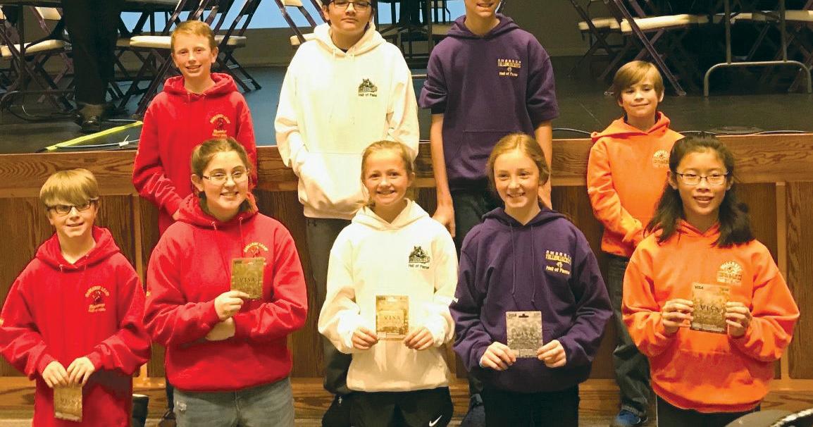 Margaret Leary Elementary wins City Hall of Fame competition for 3rd ...