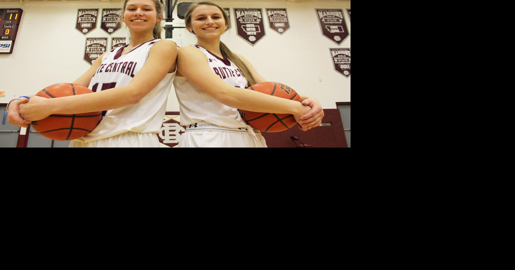 Dynamic duo leads Butte Central Maroons on the court
