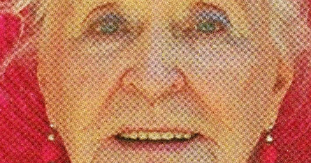 Allegra Florine (Weaver) Kemph, 94