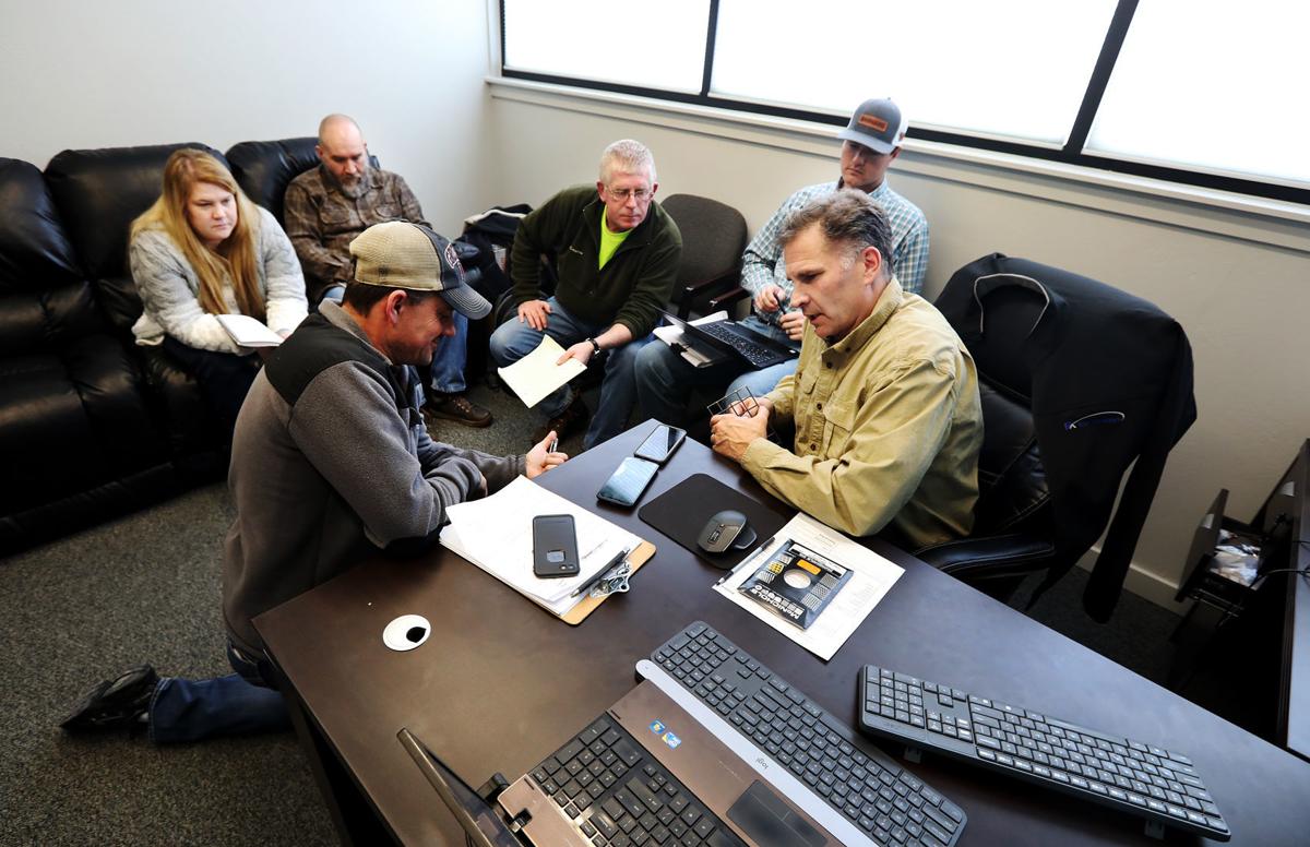 Dirt and power: Rick Tabish's data center, slag plans hit high gear