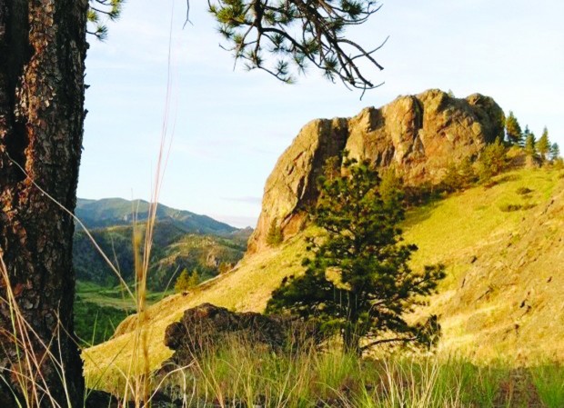 Tower Rock — State Park offers views, links to history