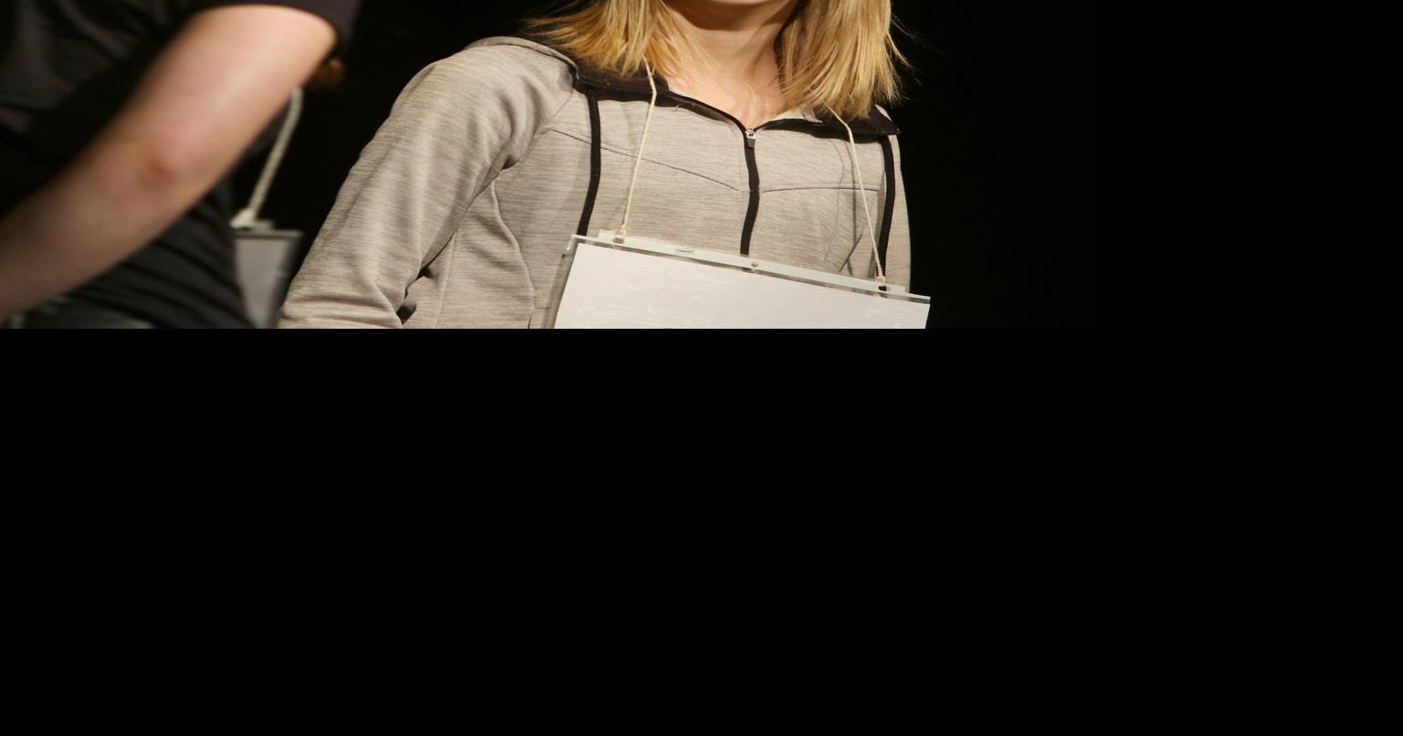 Ramsay School students move on to state spelling bee