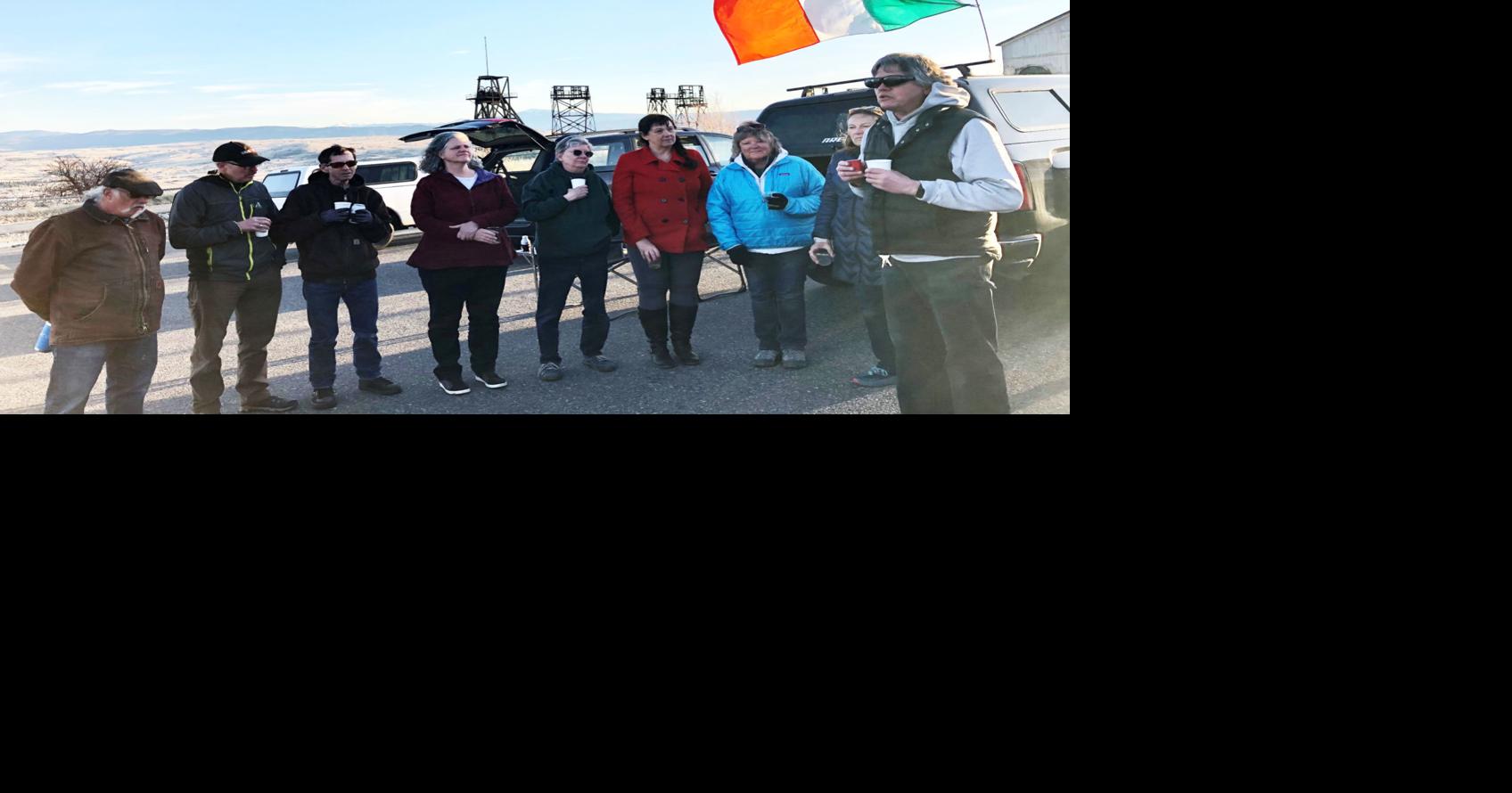 Friends honor Monica Cavanaugh, 'Butte's own Irish ambassador'