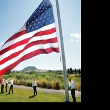 Grand new flag