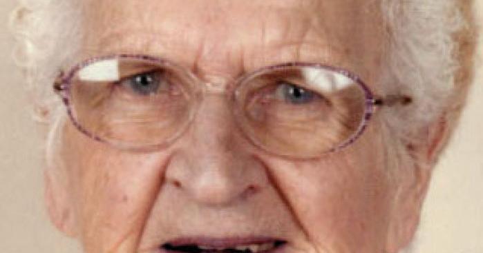 Ruth B. Cotter, 87