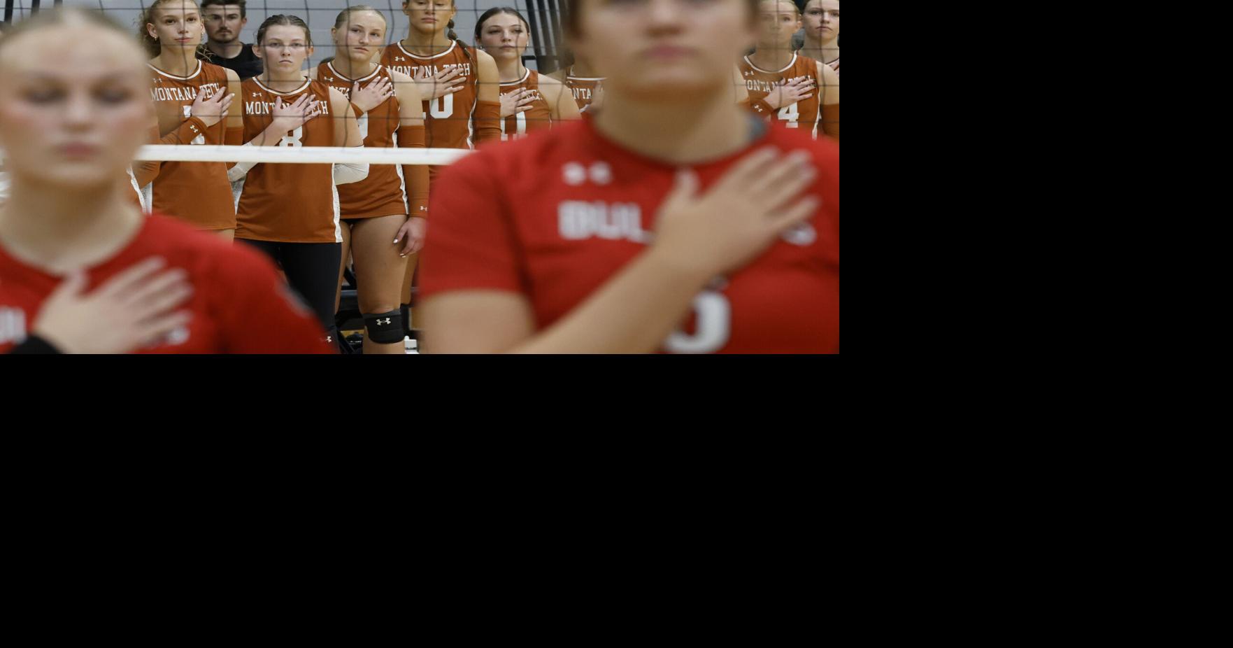 Photos: Montana Tech volleyball defeats Montana Western 3-1
