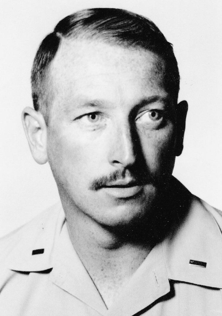 Captain Robert E. Holton, 27