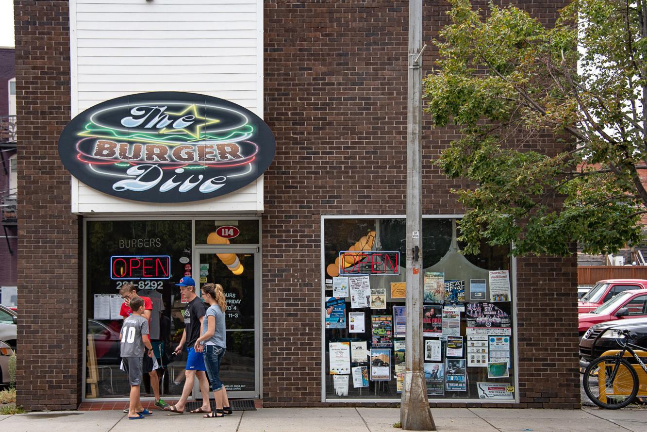 Billings' Burger Dive serves up delectable burgers with a side of nostalgia