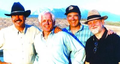 New Big Sky Singers: Quist, friends reunite for the joy of making music ...
