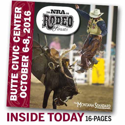 Cowboys, cowgirls and a clown: NRA Rodeo Finals hit town | Local ...