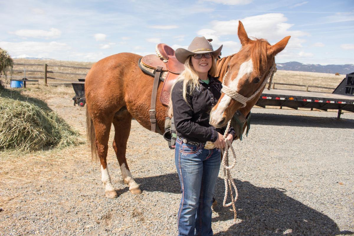 Local teen prepares for Montana High School Rodeo in Butte this weekend ...