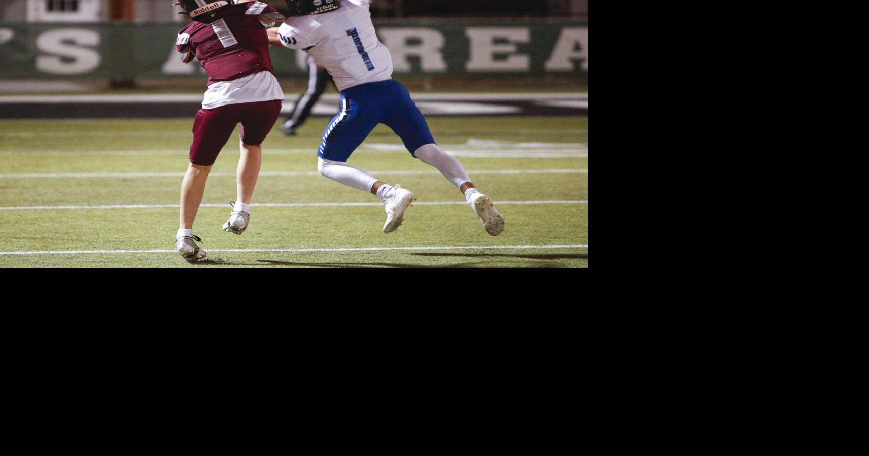 Photos: Butte Central Maroons vs. Corvallis Blue Devils