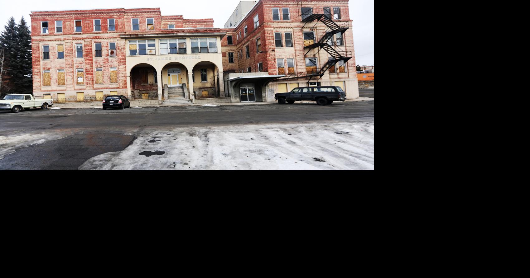 Four historic sites in Butte are on the tour route