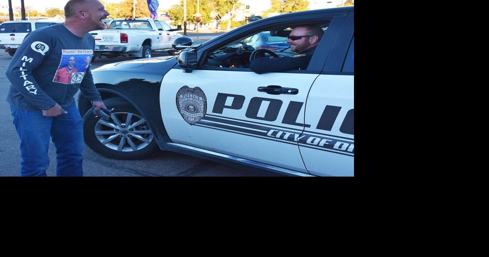 Dillon man guilty of felony obstruction charges