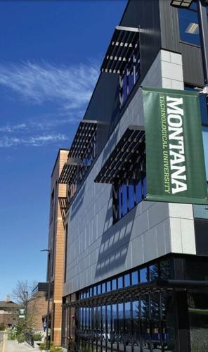 Montana Technological University candidates for degrees