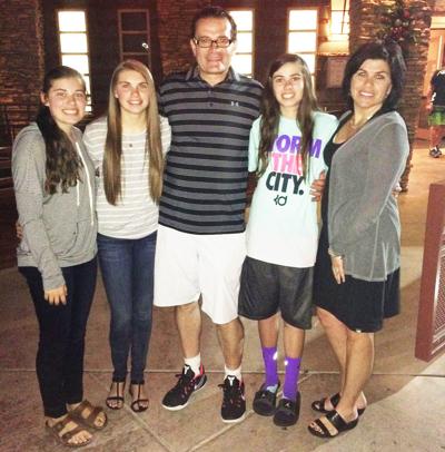 Beating the odds: Dr. Sorini stable in brain cancer fight, picked as ...