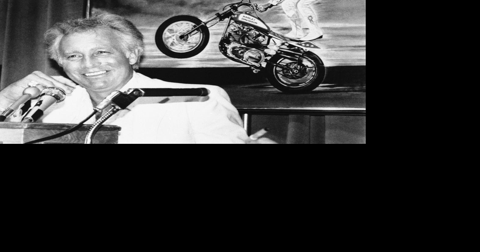Remembering a Butte daredevil: A look back on the life of Evel Knievel