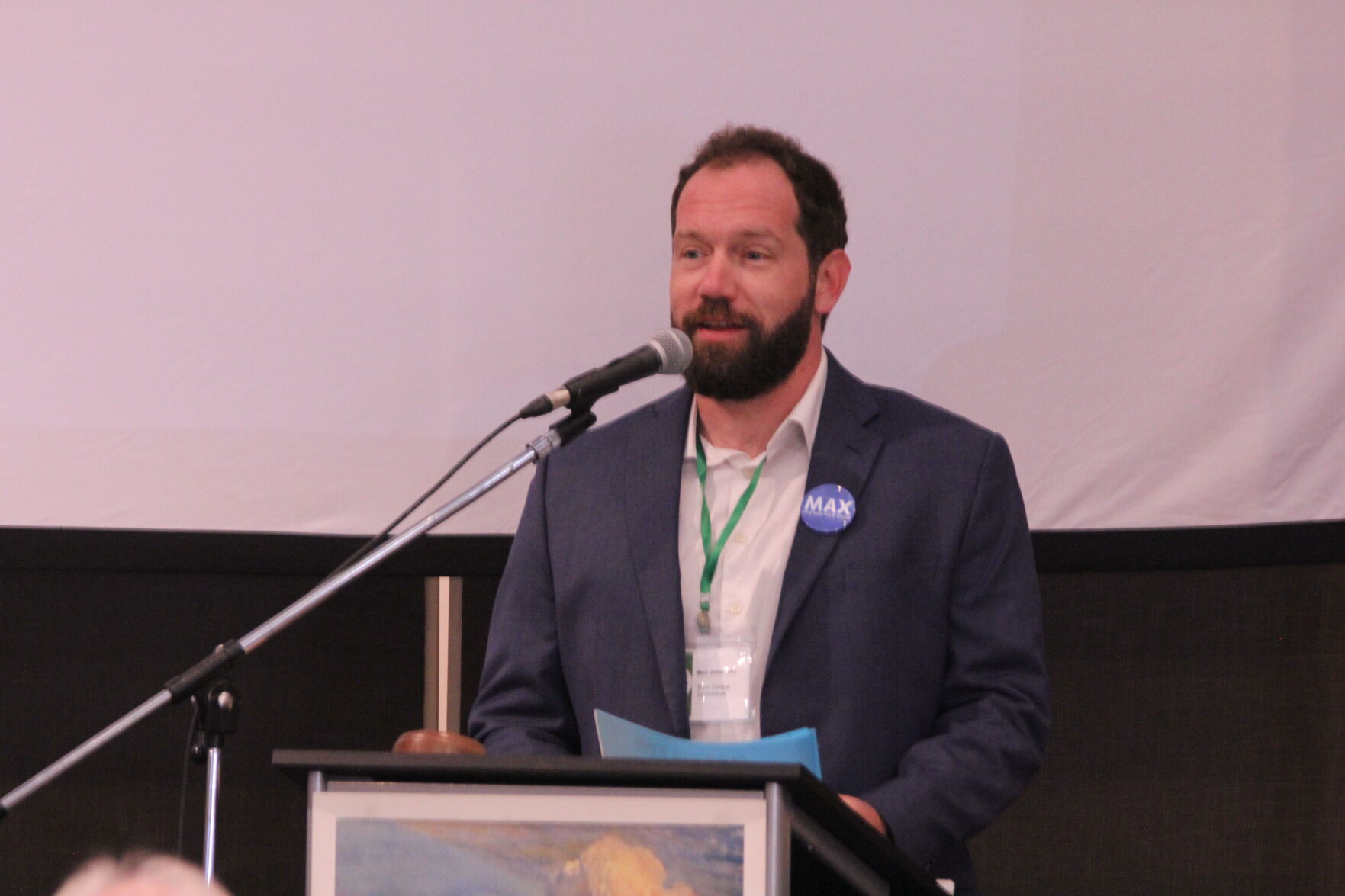 New MT Dems’ vice chair Johansen resigns days after election