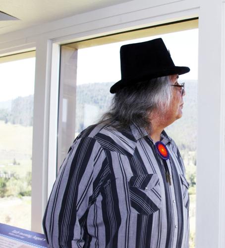 Weekend features Nez Perce lecture