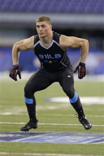 Miami picks University of Montana’s Tripp in 5th round of the NFL Draft