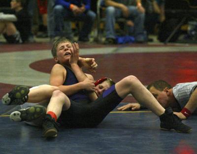 Cyclops Wrestling results