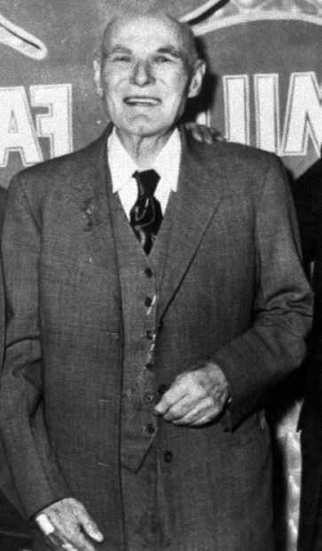 Judge Jeremiah Lynch integral part of Butte’s tapestry