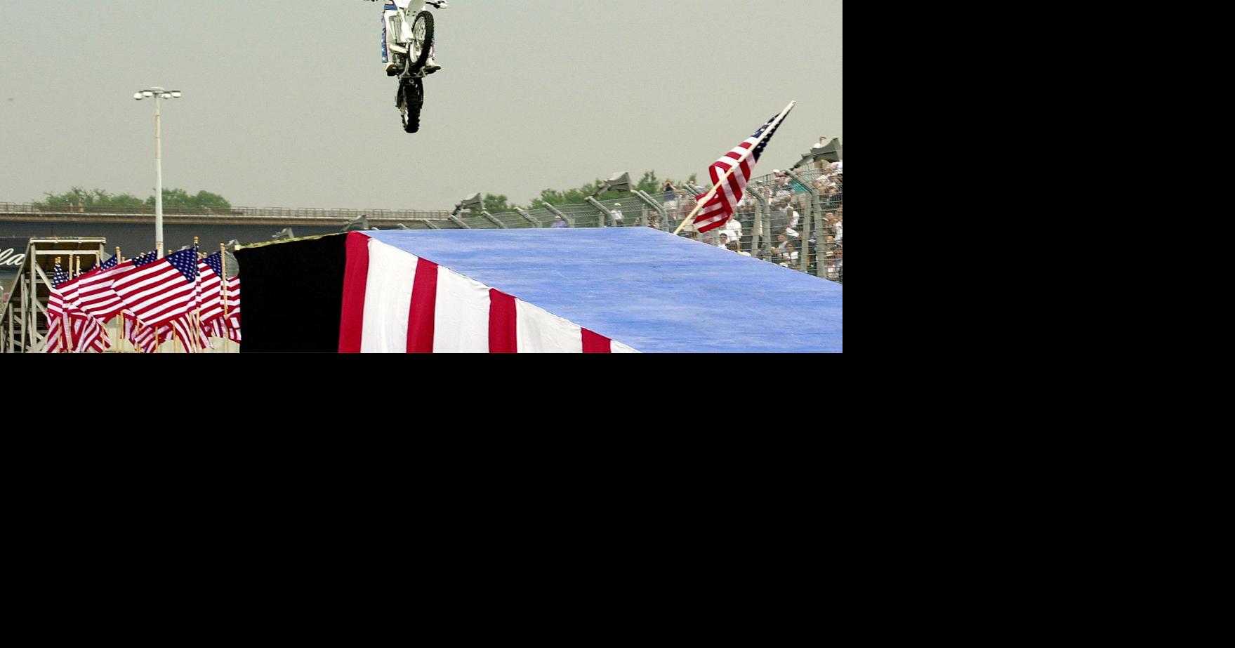 Michael John Gallus: Robbie Knievel: A classic Butte rascal