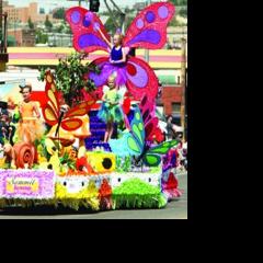 Butte Fourth of July Parade