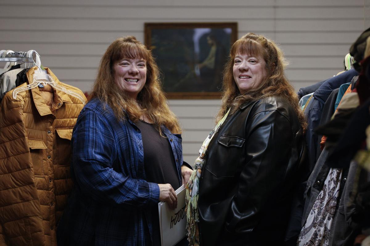 Morin sisters emphasize compassion at Butte Salvation Army