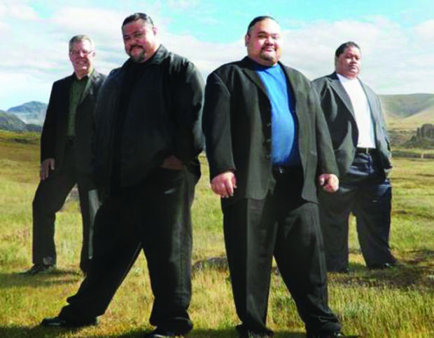Keepers of the Faith Quartet
