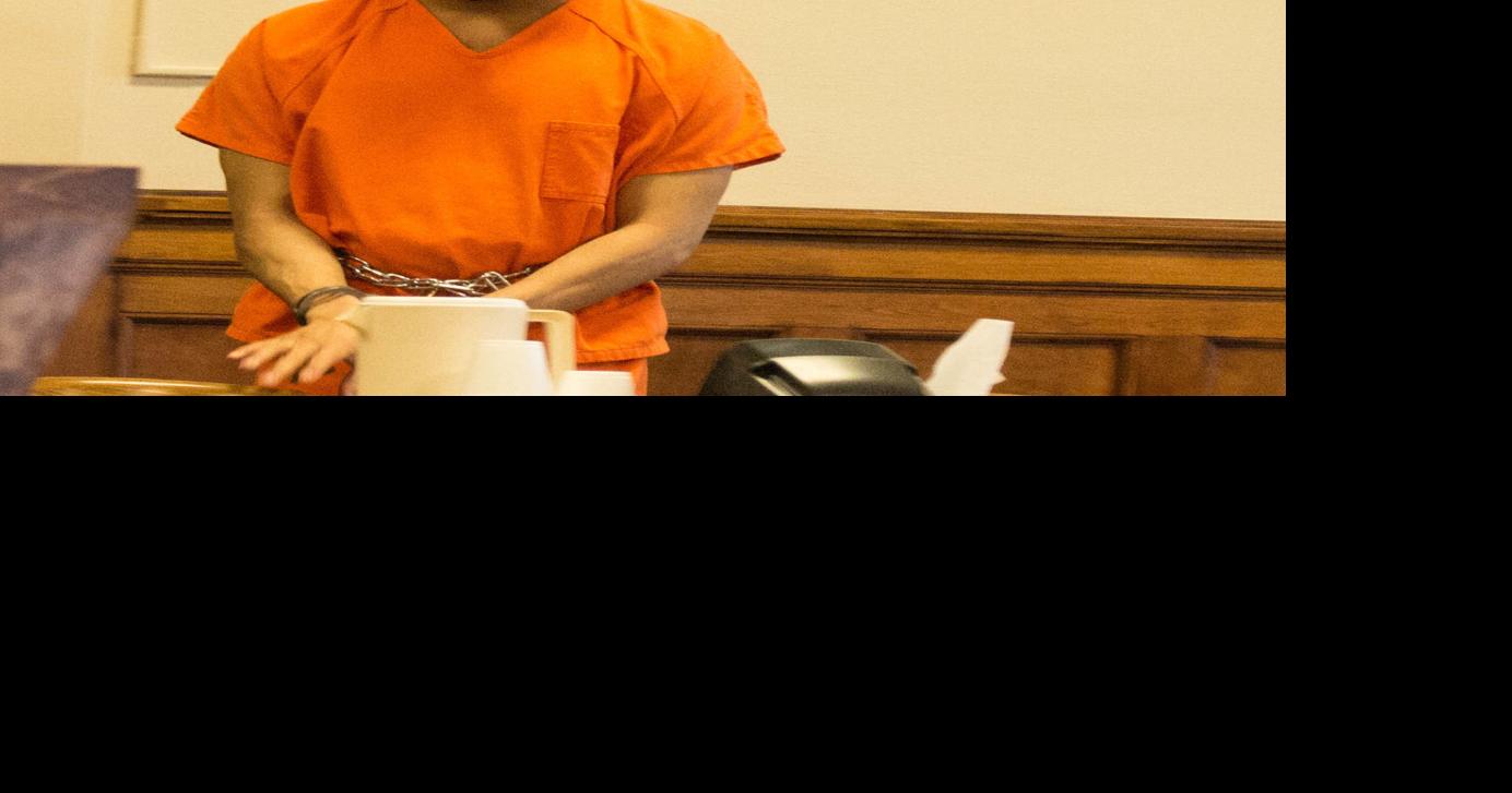 Judge sentences former prison inmate who jabbed a shank at corrections ...