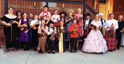 Opera house hosts Dillon Junior Fiddlers on Aug. 21