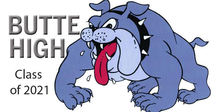 Butte High School graduates listed