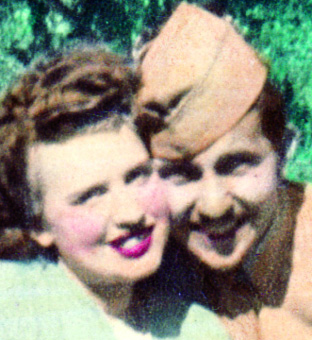 Doris and Henry Beckman