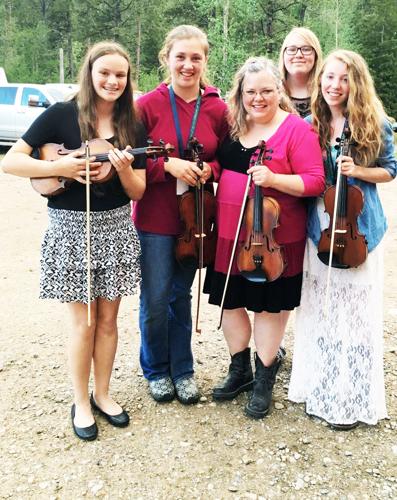 What's Happening: Dance at the elks; fiddle contest in Dillon