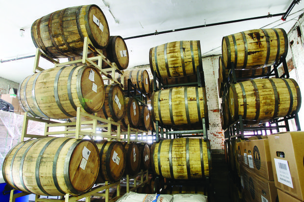 Headframe Spirits making a splash: Butte distillery grows at potent ...