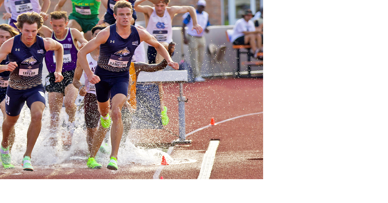 Duncan Hamilton advances to steeplechase final; Levi Taylor, Rob ...