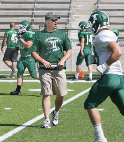 Montana Tech football opens up for Media Day; Orediggers’ football ...