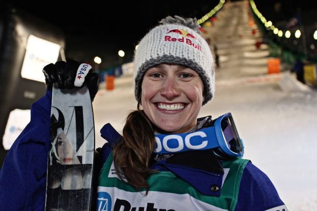 Montana moguls Olympian Heather McPhie taking year off