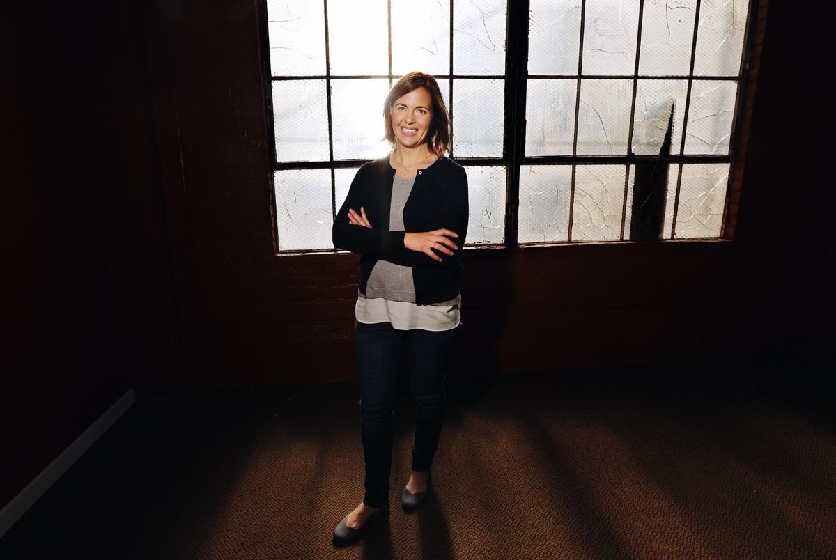 2019 20 Under 40: Robin Becker