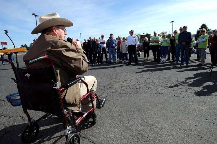 Former Senator Conrad Burns dead at 81