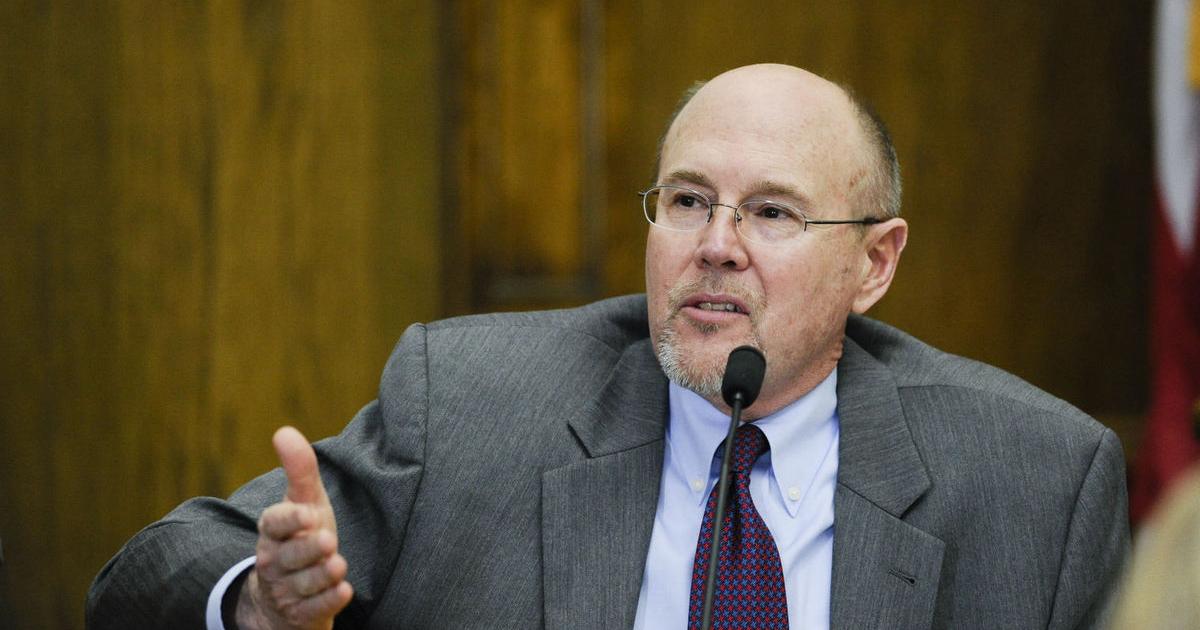 Campaign regulator: Throw book at Art Wittich for serious violations