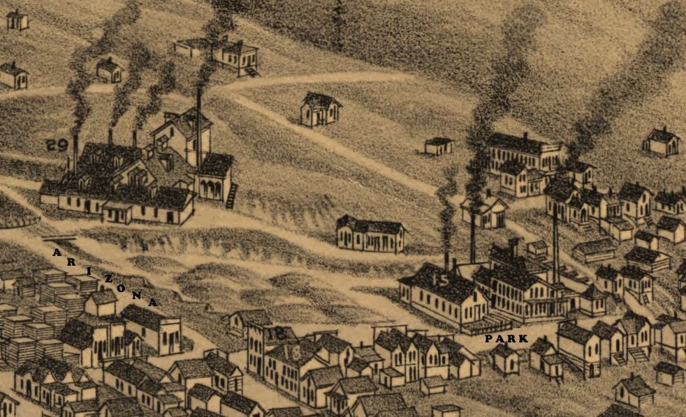 Mining City History: Cast iron helped build Butte