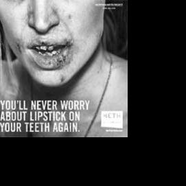 New anti-meth ads launched