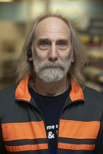 Mark Dawson: 'He just embodies that community feel'
