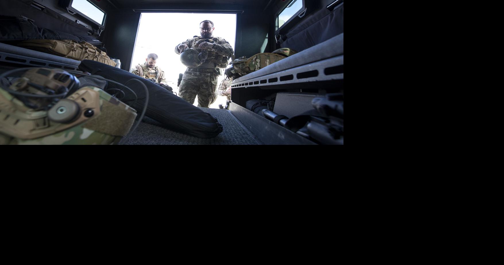 Butte SWAT team gets big upgrades