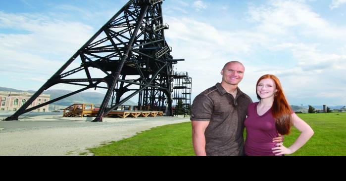 Butte Original — Headframe weddings grow in popularity
