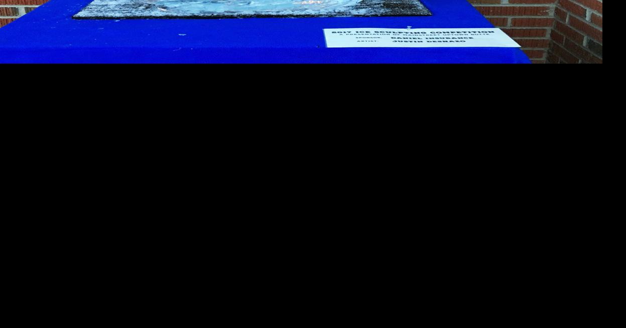 Uptown Butte ice sculpture contest winners announced