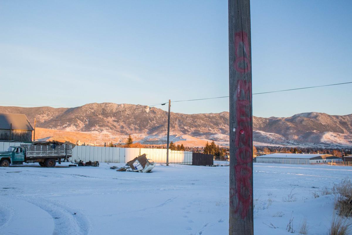 Butte nonprofit breaks ground on warehouse disaster memorial