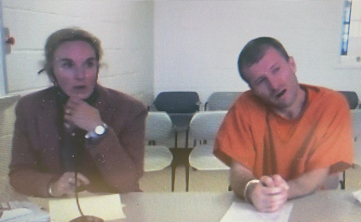 Despite mother's pleas, judge sends Butte man to prison for assaulting her